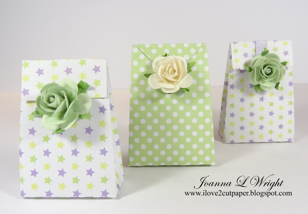 i love 2 cut paper: Pinch Bag SVG's